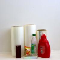 China Anti Glare Matte BOPP Film Thermal Lamination Pre Coated BOPP Films Eco Certified for sale