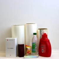 China High Glossy Biaxially Oriented Polypropylene BOPP Film For Composite Packaging for sale