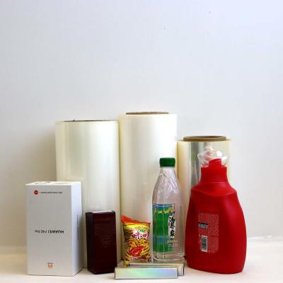 China High Glossy Biaxially Oriented Polypropylene BOPP Film For Composite Packaging for sale