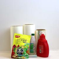 China BOPP Film Roll For Snack Food Packaging 6000/9000/12000/24000/36000m Length for sale