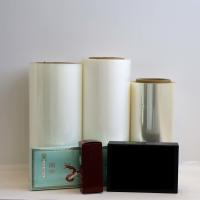 China 12um 19um 20um Matte BOPP Polypropylene Film Soft Touch Matte Laminating Film for sale