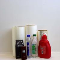 China Low COF Heat Sealable BOPP Film Smooth Surface Friction Reduction Ideal for Straw And Napkin Packaging for sale