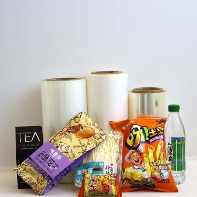 China 300mm~2000mm Width BOPP Laminating Film For Medical Package Candy Twist for sale