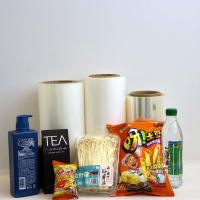 China Eco Friendly BOPP Matte Film Primerless For Direct EVA Thermal Lamination for sale