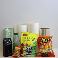 China One Side Heat Sealable BOPP Film Food-Safe High Seal Strength For General Food Packaging And Printing for sale