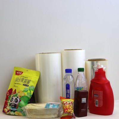 China Low Friction Plastic BOPP Film Tissue Paper Packaging With Anti Static Surface for sale