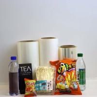 China High Oxygen And Oil Barrier BOPP Heat Sealable Film Food Packaging Plastic Material for sale