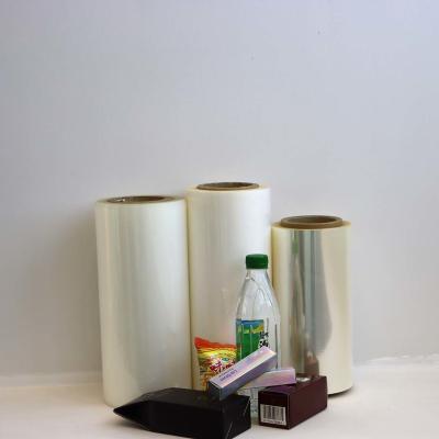 China Matt BOPP Film High Haze Excellent Ink Resist Adhesion Good Lamination BOPP Film for sale