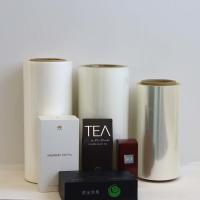 China Printing Grade BOPP Glossy Film Waterproof PP Material Soft Moisture Proof for sale
