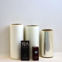 China Clear BOPET PET Plastic Protective Film For Thermoforming Electronics Packaging for sale