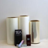 China Garment Grade Functional Film Metallised BOPP Film For Rotogravure Printing for sale