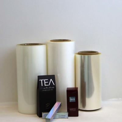 China Garment Grade Functional Film Metallised BOPP Film For Rotogravure Printing for sale