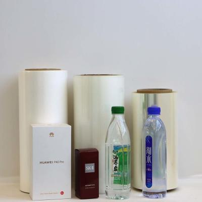 China 20/25microns Waterproof Heat Transfer Printing Film BOPP Film Roll Cold Laminating Film Roll for sale