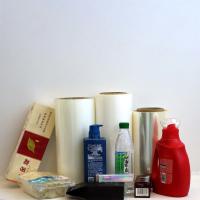 China Food Grade Matte Plastic Film Bi Axially Oriented Polypropylene Film 10-25microns for sale
