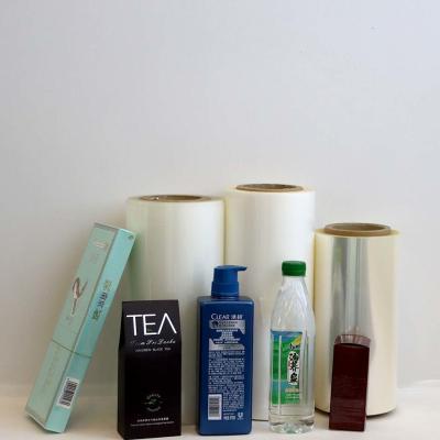 China Automatic Wrapping Metallizing BOPP Film Sheet Roll Gravure Printing Food Packaging for sale
