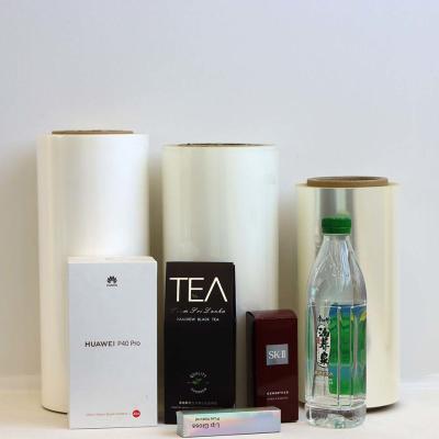 China Both Sides Heat Sealable Coex BOPP Film Dual Seal Strength Food Pharma Grade FDA/REACH Certified for sale