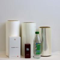 China High Clarity BOPP Gloss Film For Premium Adhesive Tape Manufacturing Low Haze High Strength for sale