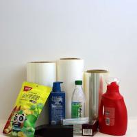 China One Side Heat Sealable BOPP Film Food-Safe High Seal Strength For General Food Packaging And Printing for sale