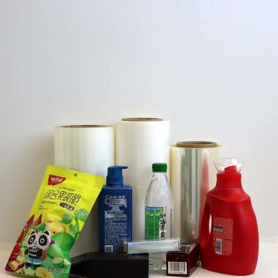 China One Side Heat Sealable BOPP Film Food-Safe High Seal Strength For General Food Packaging And Printing for sale