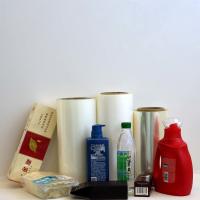 China Low COF Heat Sealable BOPP Film Smooth Surface Friction Reduction Ideal for Straw And Napkin Packaging for sale