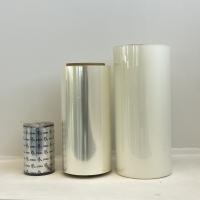 China Clear BOPP Film Jumbo Roll For Product Outer Packaging Customizable Moisture Proof for sale