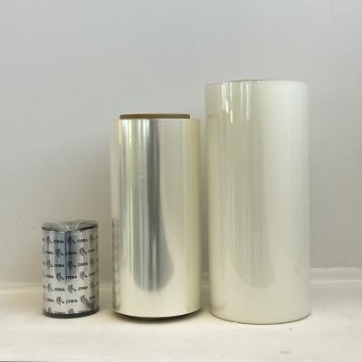 China Clear BOPP Film Jumbo Roll For Product Outer Packaging Customizable Moisture Proof for sale