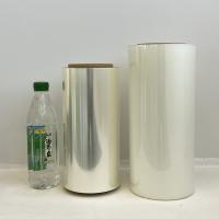 China Smooth Touch Moisture Proof Matt BOPP Packing Film Roll For Lamination for sale