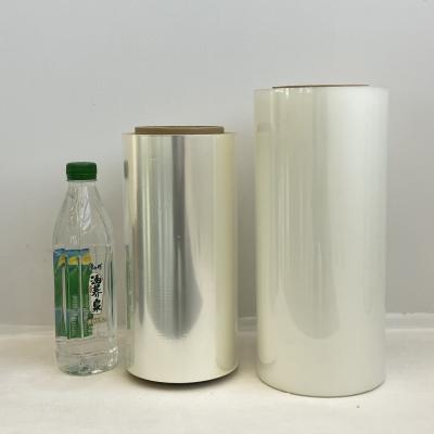 China Smooth Touch Moisture Proof Matt BOPP Packing Film Roll For Lamination for sale