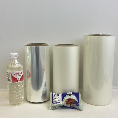 China Moisture Resistant Printing BOPP Film For Plastic Woven Sack Grain Feed And Rice Bags for sale