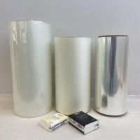 China Single / Double Sides Heat Sealable Packaging BOPP Film 15-40Micron Customization for sale