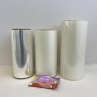 China BOPP Metalizable Film for Vacuum Coating - 12-50µm Thickness for sale