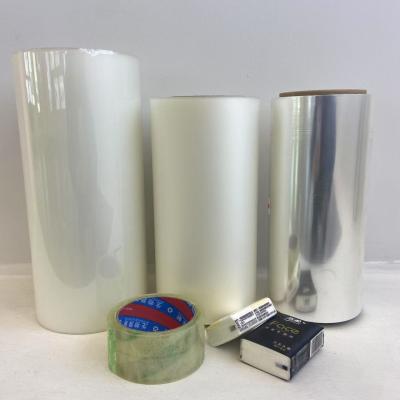 China Customize Logo Printed Bopp Film Bopp Tape Film For Waterproof Adhesive Tape Packing for sale