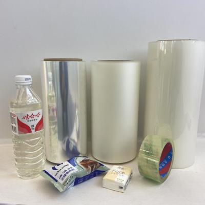China Customized Printed Bopp Film Laminating Flexible Packaging Films UV Resistance for sale