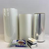 China BOPP Metalizable Film for Vacuum Coating - 12-50µm Thickness for sale