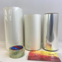China 20u 23u 25u 28u Polypropylene BOPP Film With Logo Color Printed Packing Tape for sale