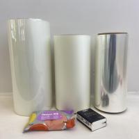 China BOPP Metalizable Film for Vacuum Coating - 12-50µm Thickness for sale