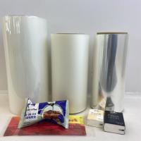 China BOPP Thermal Gloss Film for High-Gloss Paper Lamination for sale