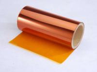 China 25μm Polyimide Film for Flexible Insulation - Biaxially Stretched for sale