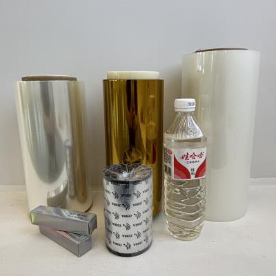 China Versatile BOPP Anti-Fog Film for Various Industrial Applications for sale