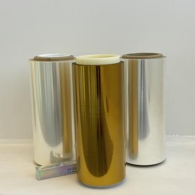 China Transparent BOPP Heat Sealable Film 15-40 Micron for Packaging for sale