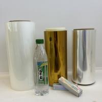 China BOPP Lamination Film 12μm 15μm Clear High Gloss for sale