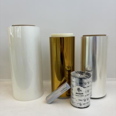 China High-Gloss BOPP Heat Sealable Film for Packaging 15-40 Micron for sale