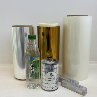 China Custom Matte BOPP Film for Food Packaging 10-25 Micron for sale