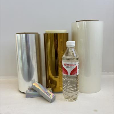China Matte BOPP Film 10-25 Micron for Food Packaging for sale