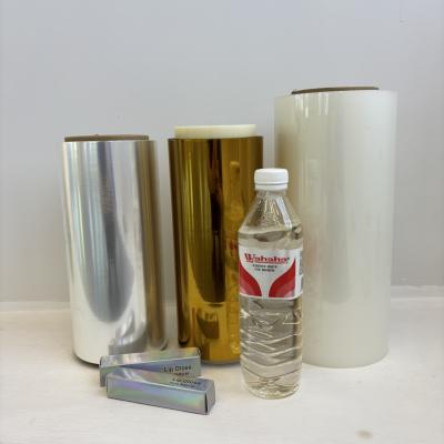 China BOPP Matte Film for High-End Printing and Lamination for sale