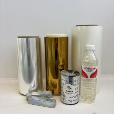 China Clear BOPP Coex Low Temperature Heat Sealing Film for Confectionary Packaging for sale