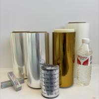 China Clear BOPP Coex Heatseal Film for Food Commodity Packaging for sale
