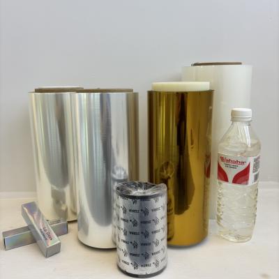 China Clear BOPP Coex Heatseal Film for Food Commodity Packaging for sale