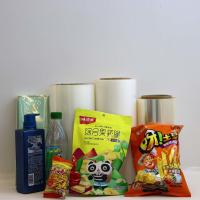 China BOPP Ultra-Low Seal Temperature Film - High-Speed Food Packaging Solution With Superior Clarity & Strength for sale