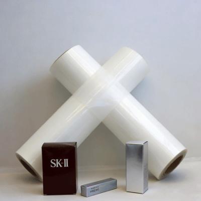 China BOPP Dual-Side Heat Sealable Low-Friction Film for Chopstick Sleeves - High-Speed Packaging Solution for sale